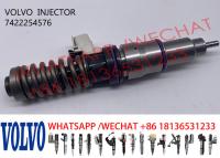 China 7422254576 Electric Unit Fuel Injector BEBE4P03002 For Vo-lvo MD13 NOZZLE L053PBC for sale