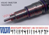 China 7422254576 Electric Unit Fuel Injector BEBE4P03002 For Vo-lvo MD13 NOZZLE L053PBC for sale