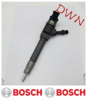China Genuine New Common Rail Injector 0445110250 WLAA13H50 For BT-50 Diesel Engine for sale
