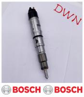 China Diesel Engine Fuell injector 0445120080 For DAEWOO DOOSAN DL06S 65.10401-7004A for sale