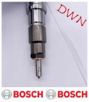 China Diesel Engine Fuell injector 0445120080 For DAEWOO DOOSAN DL06S 65.10401-7004A for sale