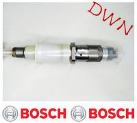 China Fuel Injector 0445120121 with nozzle DLLA142P1709 For Bosch Cummins ISLE Engine 4940640 for sale