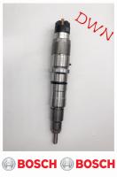 China Diesel Common Rail Fuel Injector 0445120125 0445120236 For CUMMINS QSL9 for sale