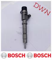 China Fuel Injector Assembly 0445120126 For KOBELCO SK130-8 SK140-8 32G61-00010 for sale