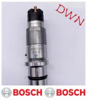 China Diesel Common Rail Fuel Injector 0445120236 For Cummins QSL9 Engine 5263308 for sale