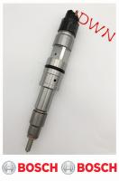 China Diesel Common Rail Injector 0445120265 For Weichai Wp12 Engine 612630090001 for sale