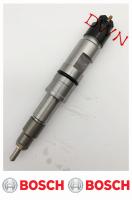 China Fuel Common rail injector 0445120391 For Weichai WP10 Engine 612630090055 for sale