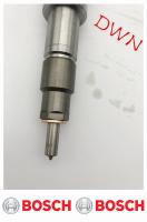 China Fuel Common rail injector 0445120391 For Weichai WP10 Engine 612630090055 for sale