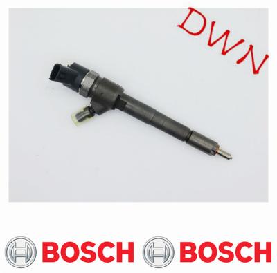 China Genuine Diesel Common Rail Fuel Injector 0445120498 For Bosch for sale