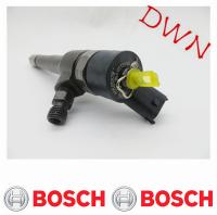 China Genuine Diesel Common Rail Fuel Injector 0445120498 For Bosch for sale