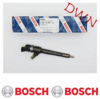 China Genuine Diesel Common Rail Fuel Injector 0445120498 For Bosch for sale