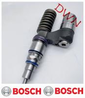 China Genuine New Common Rail Injector 0414701072 0414701051 For Scania 1943974 for sale