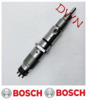 China Diesel Common Rail Fuel Injector 0445120121 0986AD1047 For ISLe Engine 4940640 for sale