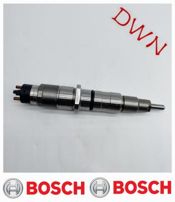 China Diesel Common Rail Fuel Injector 0445120121 0986AD1047 For ISLe Engine 4940640 for sale