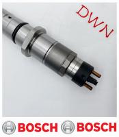 China Diesel Common Rail Fuel Injector 0445120121 0986AD1047 For ISLe Engine 4940640 for sale