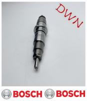China Diesel Common Rail Fuel Injector 0445120121 0986AD1047 For ISLe Engine 4940640 for sale