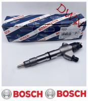 China Diesel Common Rail Fuel Injector Assembly 0445120357 for HOWO VG1034080002 for sale