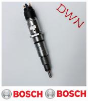 China Genuine new original common rail injector 0445120199 4994541 for Cummins for sale