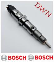 China Genuine new original common rail injector 0445120199 4994541 for Cummins for sale