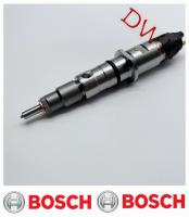 China Genuine new original common rail injector 0445120199 4994541 for Cummins for sale