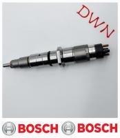 China Diesel Fuel Injector Assembly 0445120236 For Cummins QSL9 Engine 5263308 4940170 for sale
