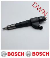China Genuine Original New Diesel Common rail Injector 0445120520 0445120371 for Bosch for sale