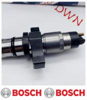 China BOSCH Common Rail Fuel Injector 0445120032 0445120103 0445120114 0445120208 for sale