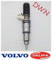 China Diesel Fuel Electronic Unit Injector 33800-84830 BEBE4D21001 For HYUNDAI H Engine for sale