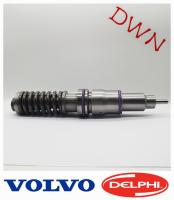 China Diesel Fuel Electronic Unit Injector 33800-84830 BEBE4D21001 For HYUNDAI H Engine for sale