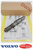 China 3803637 BEBE4C08001 diesel fuel injector for  truck FH12 EC360B EC460B for sale