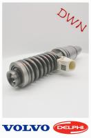 China 03829087 Diesel Fuel Injector BEBE4C08001 3803637 3829087 FOR  D16 for sale
