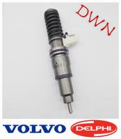 China Diesel Fuel Injectors 20547351 BEBE4D31001 For E3.18 4 Pins D12 Engine for sale