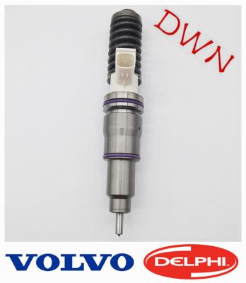 China Diesel Fuel Injectors 20547351 BEBE4D31001 For E3.18 4 Pins D12 Engine for sale