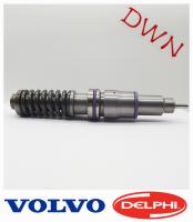 China Diesel Fuel Injectors 20547351 BEBE4D31001 For E3.18 4 Pins D12 Engine for sale