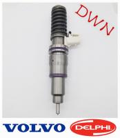 China Diesel Fuel Injector 20564930 BEBE4D13001 For VO-LVO E3.18 4Pins MD16 for sale