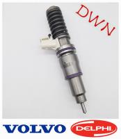 China Diesel Fuel Injector 20564930 BEBE4D13001 For VO-LVO E3.18 4Pins MD16 for sale