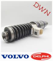 China Diesel Fuel Injector 20564930 BEBE4D13001 For VO-LVO E3.18 4Pins MD16 for sale