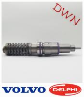 China Diesel Fuel Injector 20564930 BEBE4D13001 For VO-LVO E3.18 4Pins MD16 for sale