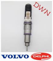 China Diesel Fuel Injector 20564930 BEBE4D13001 For VO-LVO E3.18 4Pins MD16 for sale
