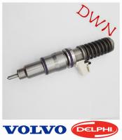 China 20847327 Diesel Fuel Injector BEBE4D03201 BEBE4D34001 For  D12 Engine for sale