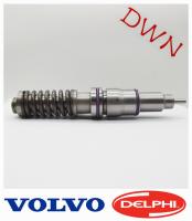 China 20847327 Diesel Fuel Injector BEBE4D03201 BEBE4D34001 For  D12 Engine for sale