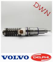 China 20847327 Diesel Fuel Injector BEBE4D03201 BEBE4D34001 For  D12 Engine for sale