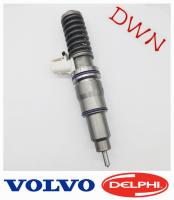 China 20929906 E3.18 Diesel Fuel Unit Injector BEBE4D14101 for  Del-phy D12 D16 for sale