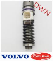 China 20929906 E3.18 Diesel Fuel Unit Injector BEBE4D14101 for  Del-phy D12 D16 for sale