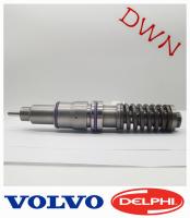 China 20929906 E3.18 Diesel Fuel Unit Injector BEBE4D14101 for  Del-phy D12 D16 for sale