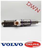 China Genuine Diesel E3.1 injector 21371679 BEBE4D25001 For MD13 EURO 5 Engine for sale