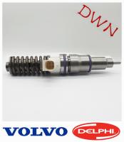 China E3.4 MD11 Diesel Engine Electronic Unit Injector 21446260 BEBE4G07001 for sale