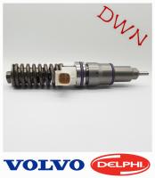 China 21467658 For  TRUCK MD11 E3.4 Diesel Unit Fuel Injector BEBE4G14001 for sale