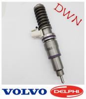 China 21582096 common rail injector BEBE4D35002 For FH12 FM12 D11A MD11 engine EC360B EC460B for sale