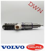 China 21582096 common rail injector BEBE4D35002 For FH12 FM12 D11A MD11 engine EC360B EC460B for sale